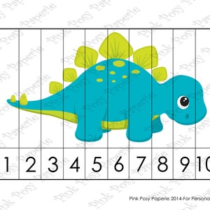 Dinosaur Puzzles, Teacher Resource, Number Puzzles, Classroom Games ...