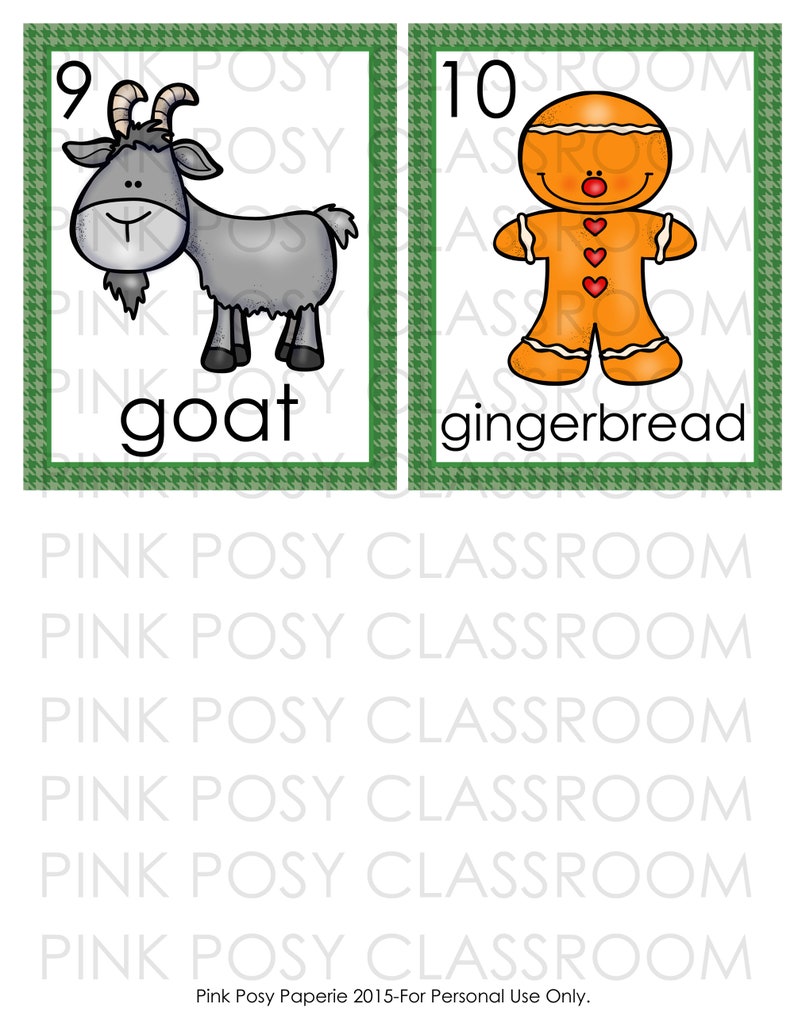 Hard G Soft G Vocabulary Cards, Beginning Sounds Printable, Phonics ...
