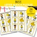CVC Puzzles, Short I, Short Vowel Sounds, Word Families, Phonics ...