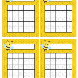Editable Reward Charts, Bee Reward Charts, Classroom Decorations ...