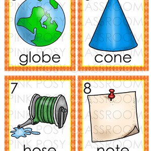 Magic E Long O Vocabulary Cards, Silent E Printable, Phonics Worksheet ...