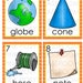 Magic E Long O Vocabulary Cards, Silent E Printable, Phonics Worksheet ...