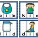 CVC Puzzles, Short I, Short Vowel Sounds, Word Families, Phonics ...