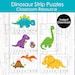 CVC Puzzles, Short I, Short Vowel Sounds, Word Families, Phonics ...