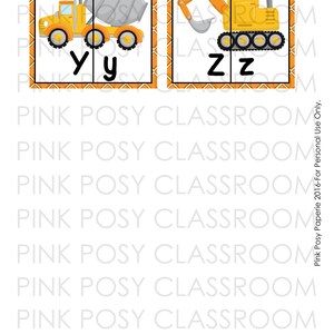 Construction Puzzles, Letter Matching, Alphabet Puzzles for Toddlers ...