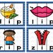 CVC Puzzles, Short I, Short Vowel Sounds, Word Families, Phonics ...