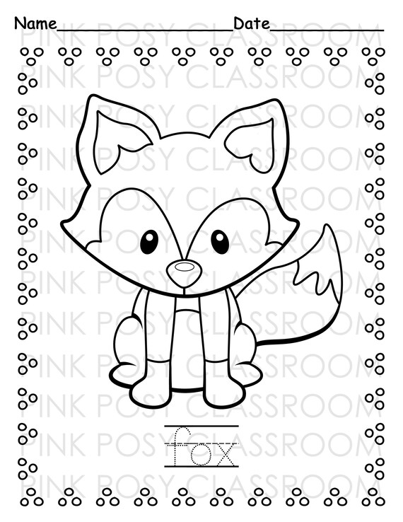 Dibujos Para Colorear De Animales Del ártico