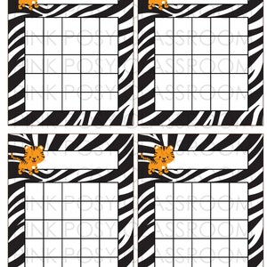 Editable Reward Charts, Jungle Reward Charts, Classroom Decorations ...