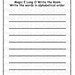 Magic E Long O Vocabulary Cards, Silent E Printable, Phonics Worksheet ...