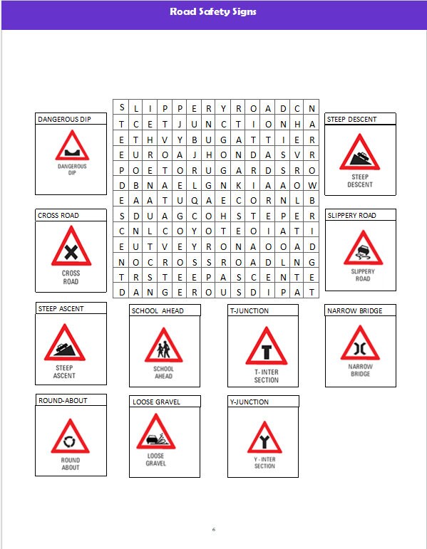 Word Search Puzzle With Images Perfect PDF or Digital Download and ...