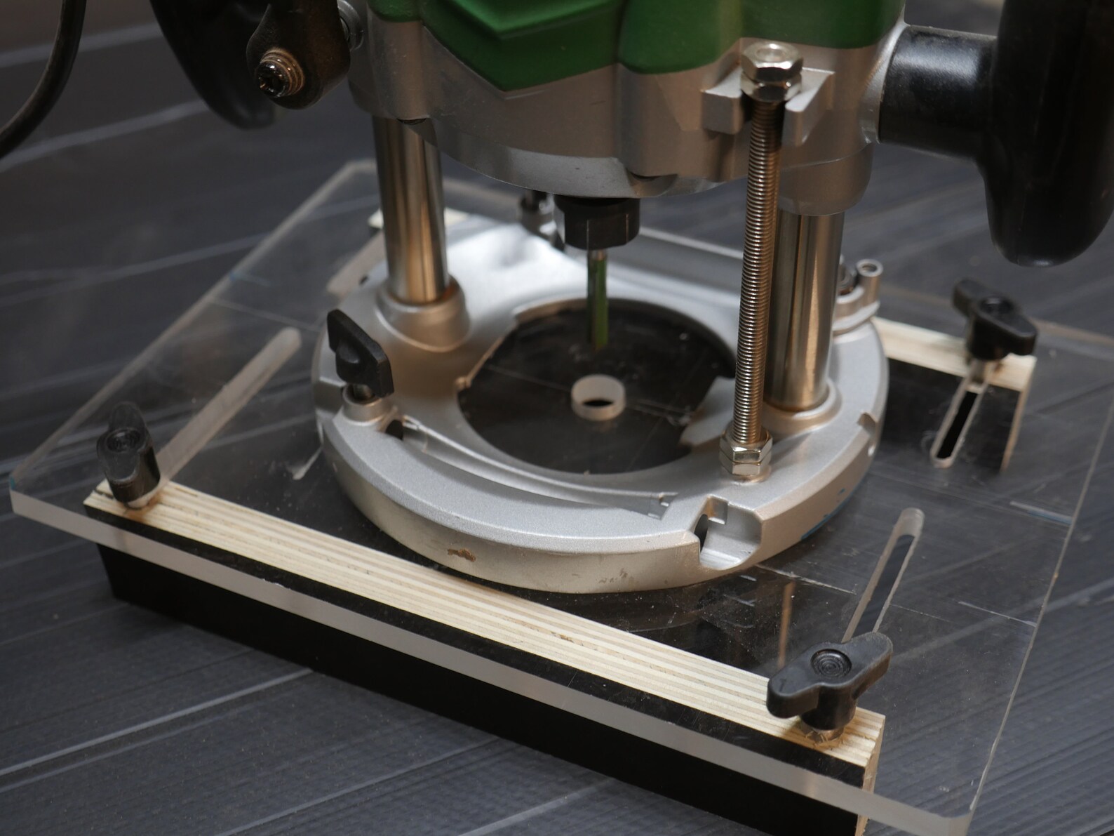 Router Mortising Doweling Jig Festool | Bosch | Dewalt | Milwaukee ...