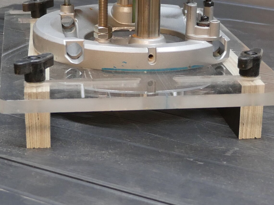 Router Mortising Doweling Jig Festool | Bosch | Dewalt | Milwaukee ...