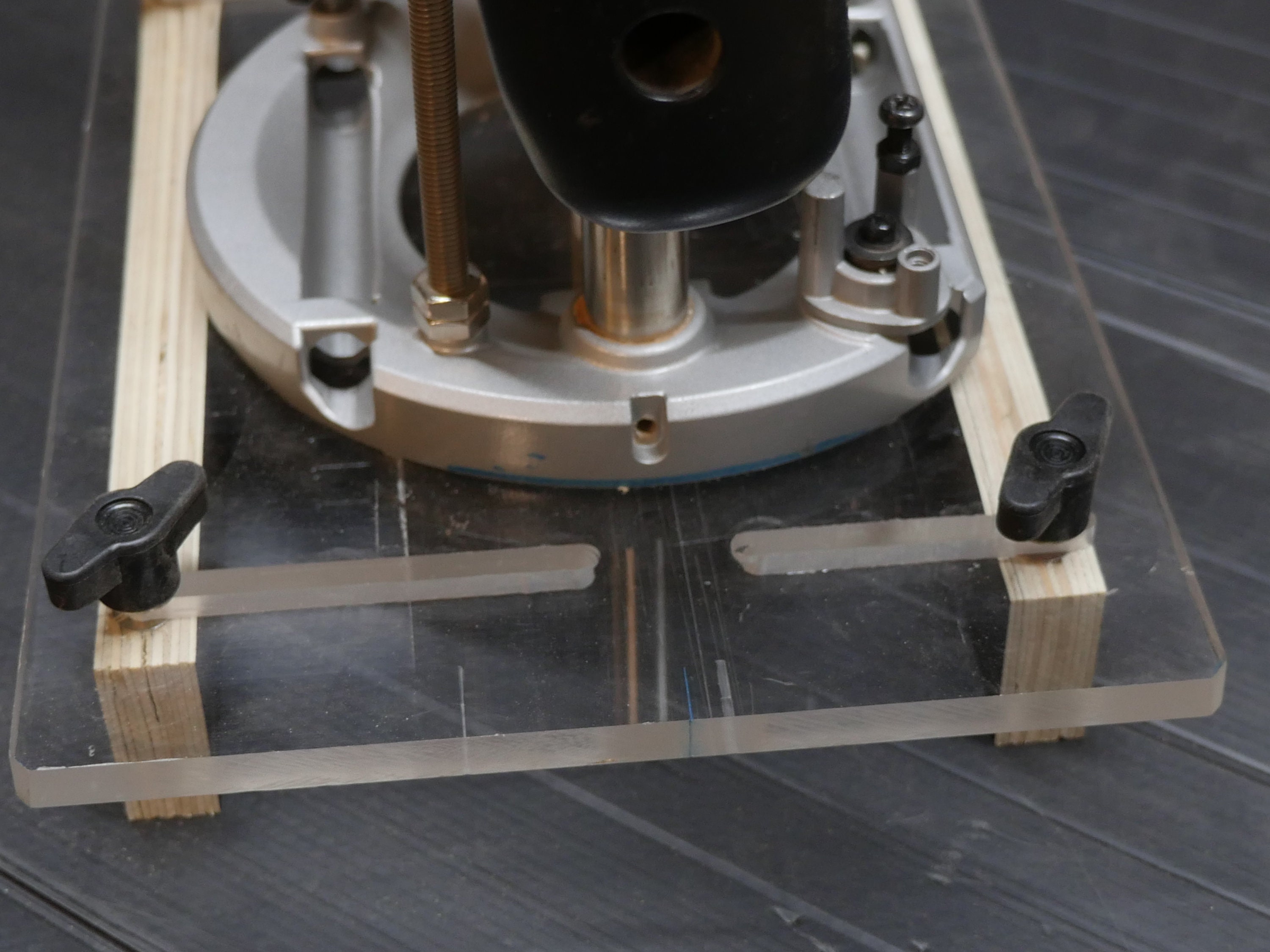 Router Mortising Doweling Jig Festool | Bosch | Dewalt | Milwaukee ...