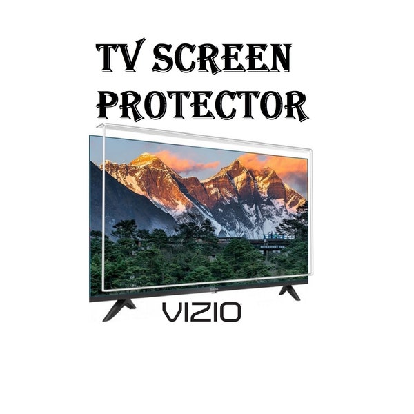 Screen Protector for Tv - Etsy