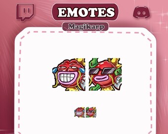 Funny Raichu Emote Pack - Etsy