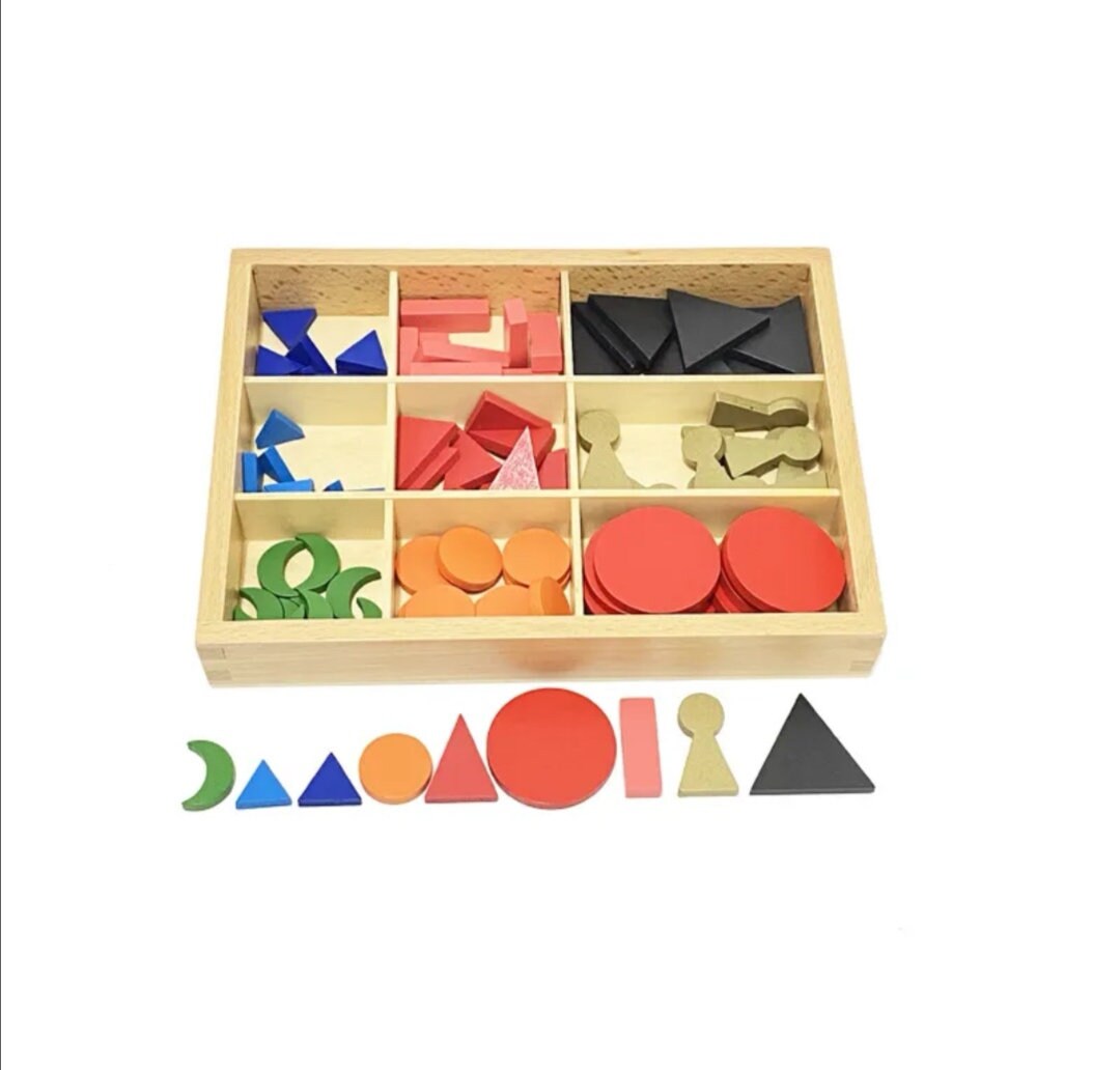 Símbolos gramaticales Montessori - Etsy España