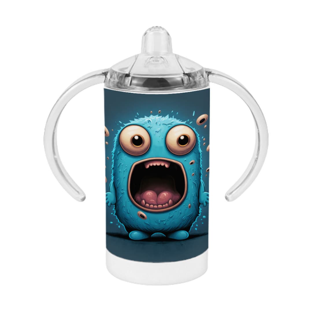 Cute Funny Sippy Cup Best Delling Baby Sippy Cup Best - Etsy