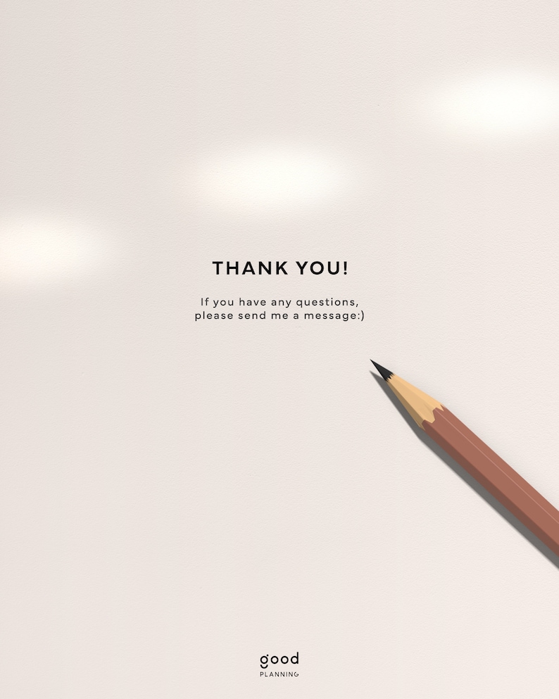 Hourly Daily Planner Printable | A4, US Letter | Simple Today Template ...