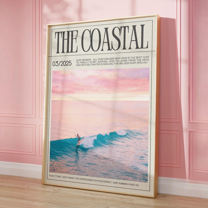 Sunset Magazine - Etsy