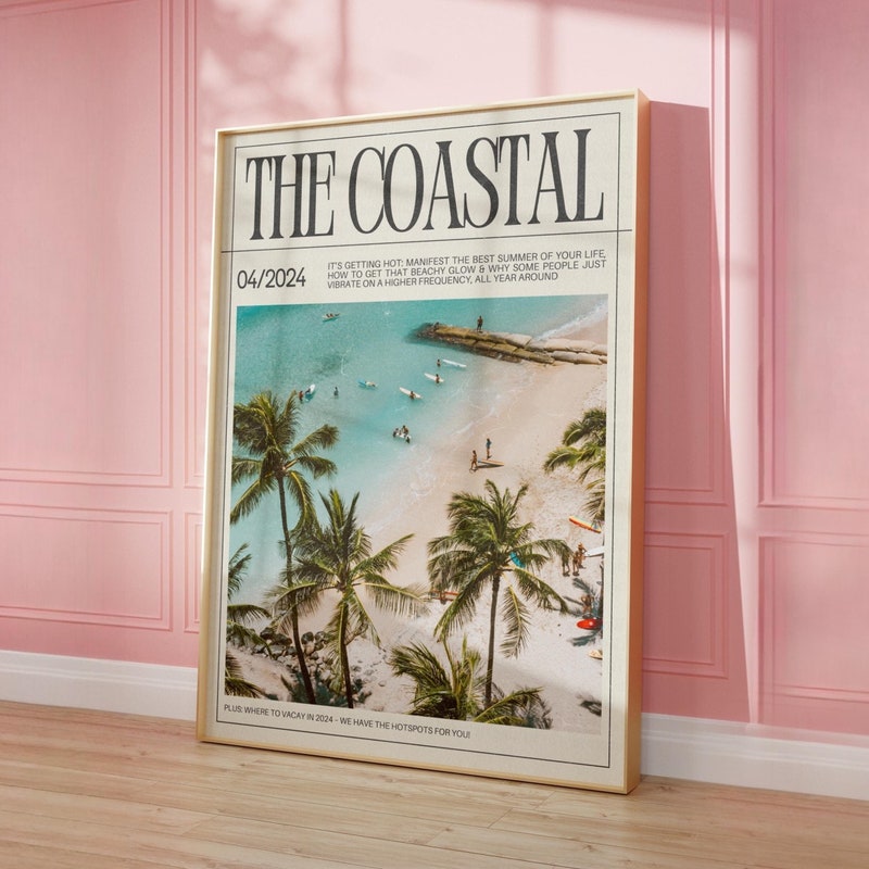 Beach Posters - Etsy
