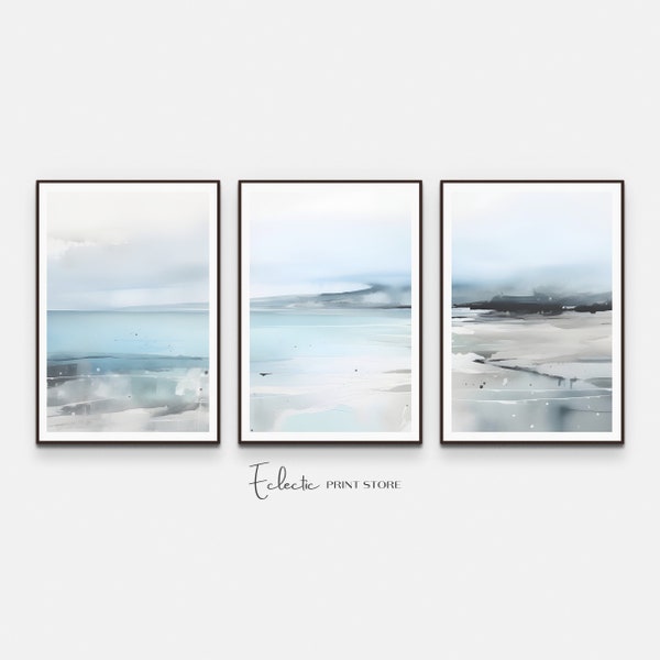 Coastal Prints - Etsy