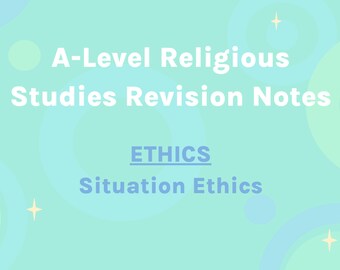 A-level OCR Religious Studies Revision Notes: Philosophy Essay - Etsy UK