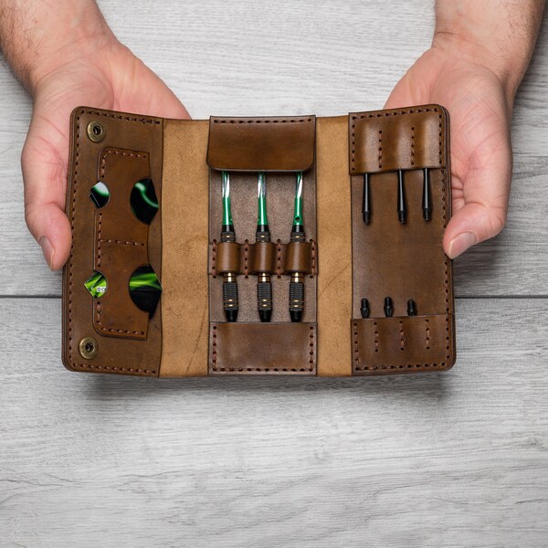 Custom Dart Case - Etsy UK