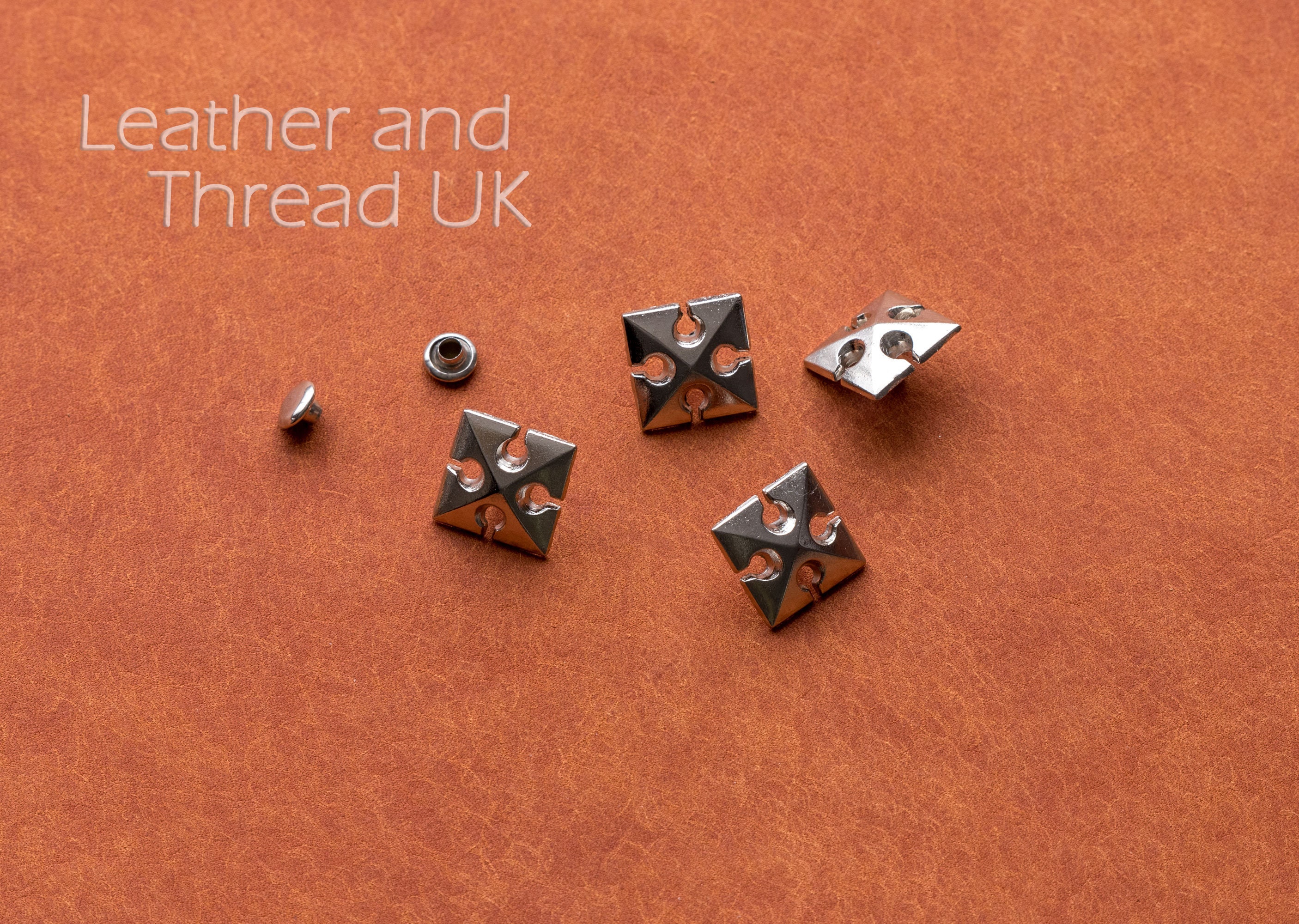 10 Decorative Rivets Ornament, Decorative Rivets Die-cast Solid ...