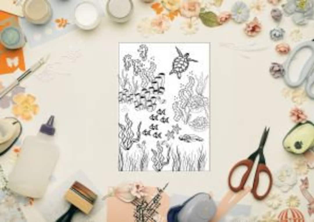 Colorprint,printable,wallpaper,kids,playkids,colour,paint,paintable ...