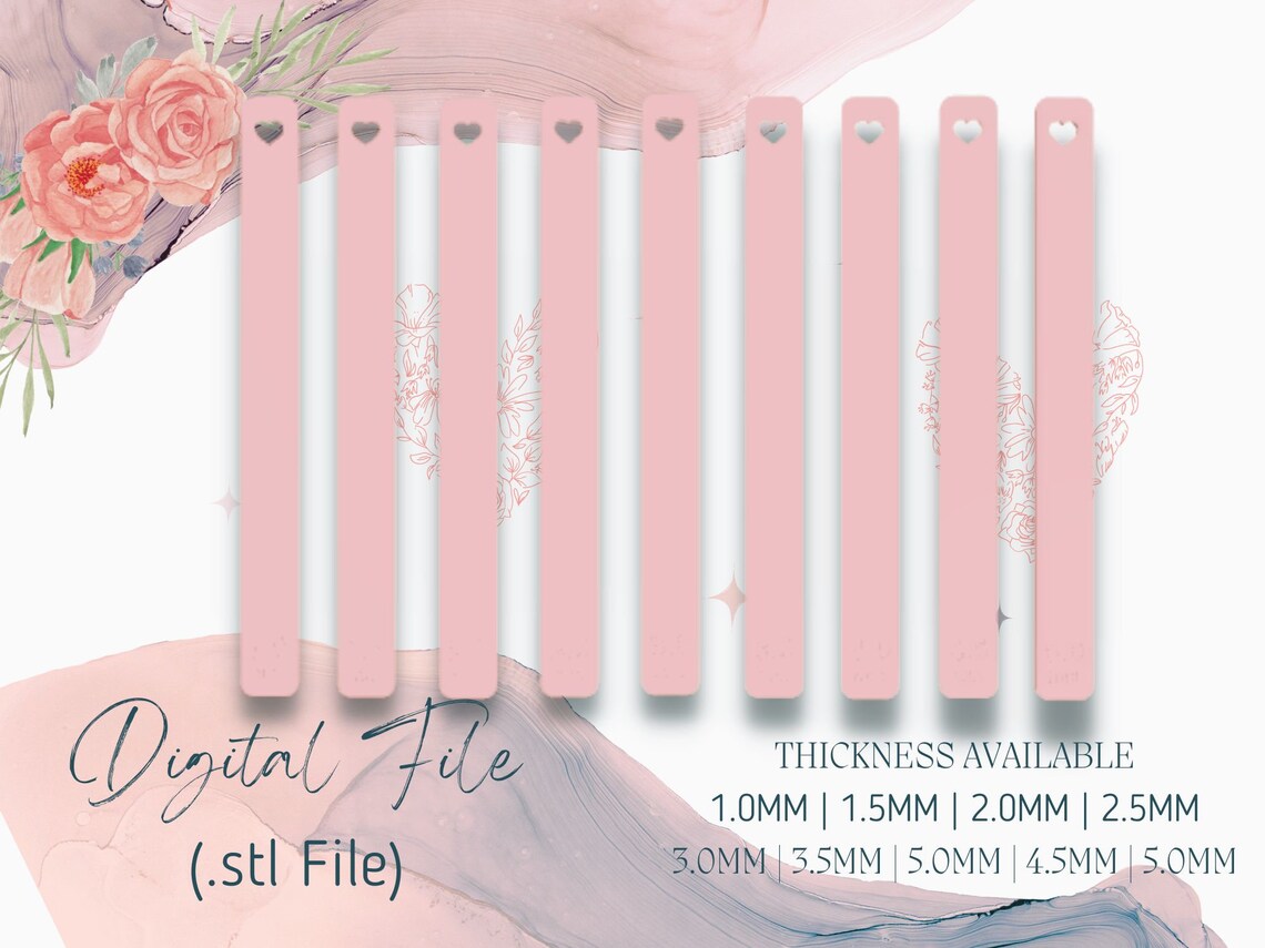 Depth Guide Clay Depth Guide | Digital STL File | Downloadable File for ...