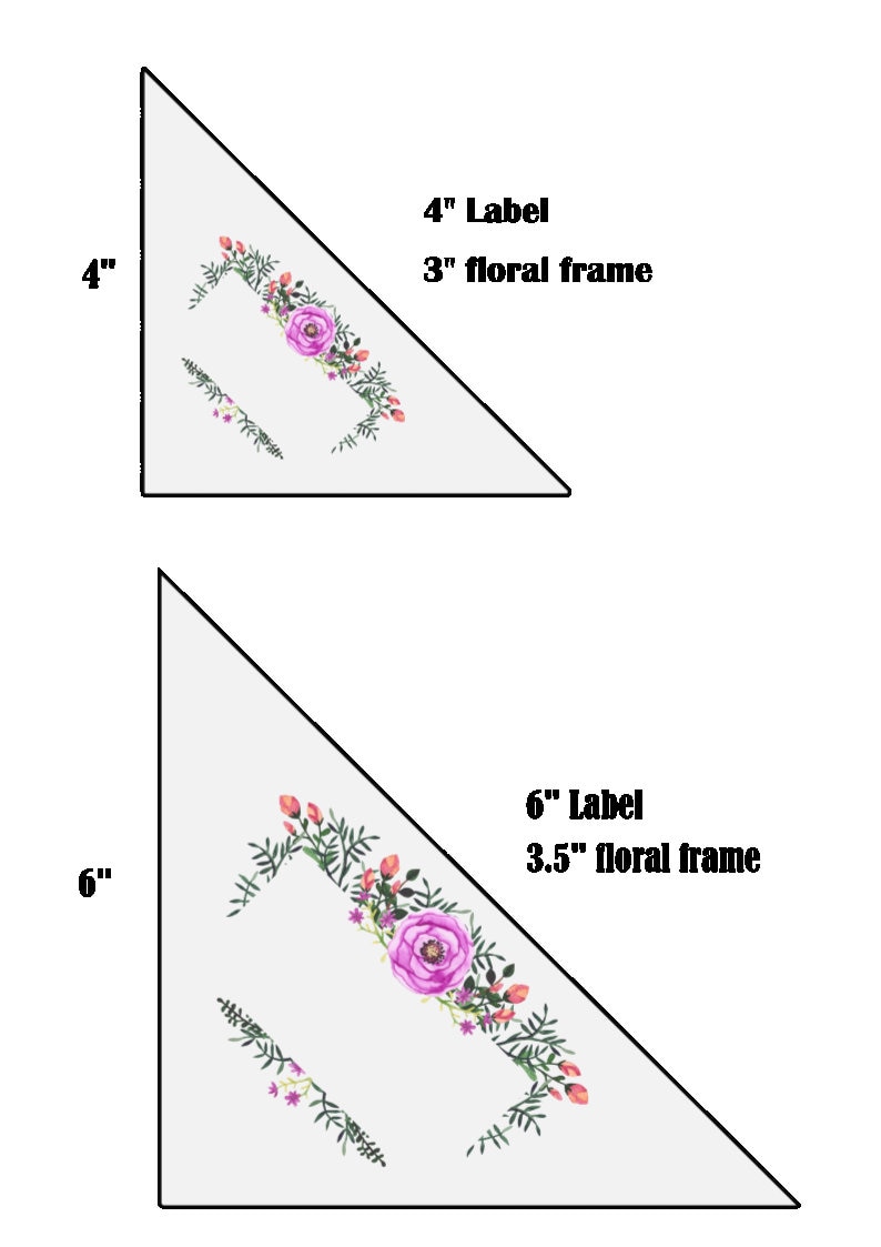 Persoanlized Corner Quilt Label ,fabric Sew On,heirloom Quality ...