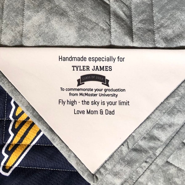 Graduation Quilts - Etsy