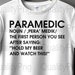 Paramedic Svg Png, Paramedic Definition Png, Ems Svg Cricut, Emt Png ...