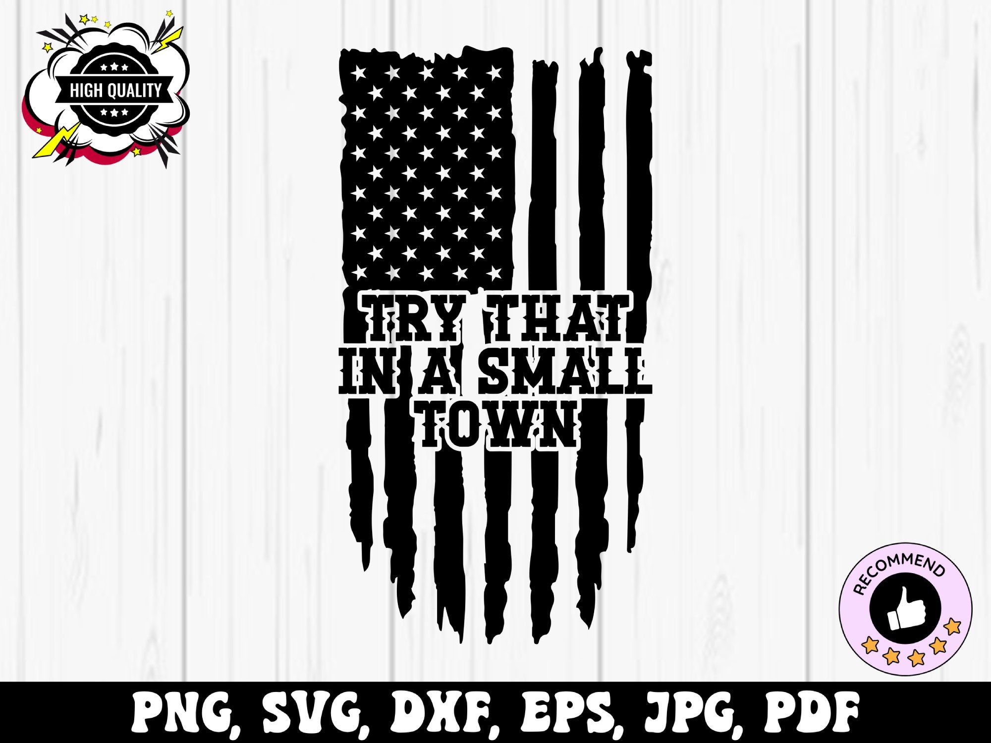 Small Town Flag Svg Png, Cowboy Cowgirl Svg Cricut, Western Png ...