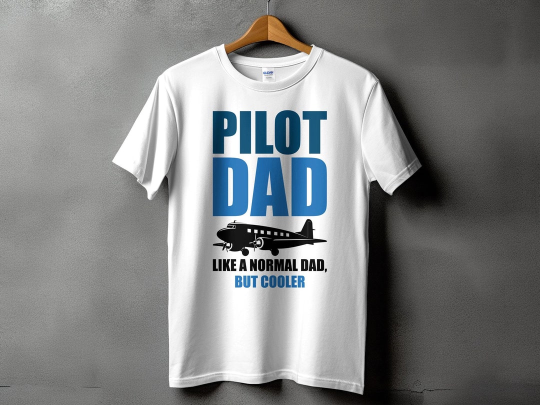 Airplane Svg Png, Funny Pilot Dad Png, Pilot Svg Cricut Png Sublimation ...
