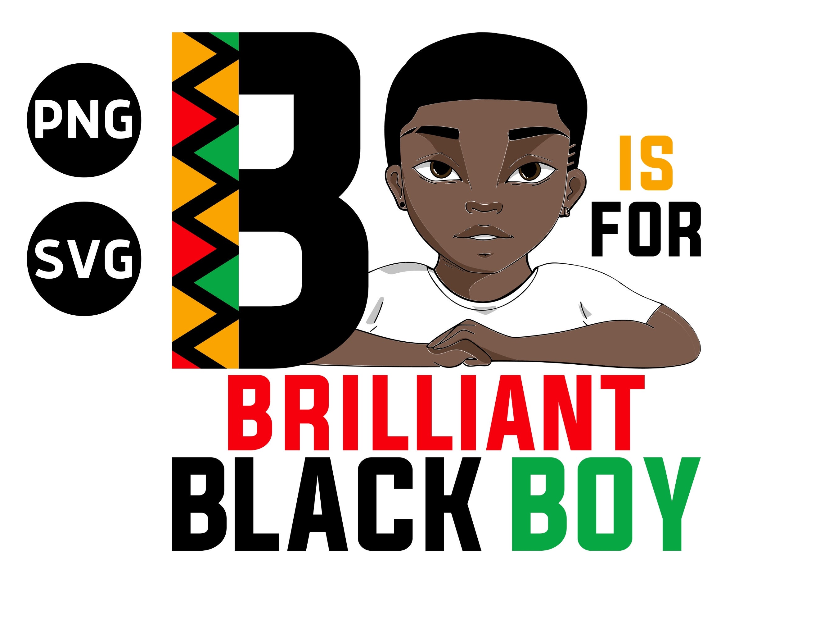 Black Boy Svg Png, Litlle Black Boy Svg, Afro Black Kids Png, African ...