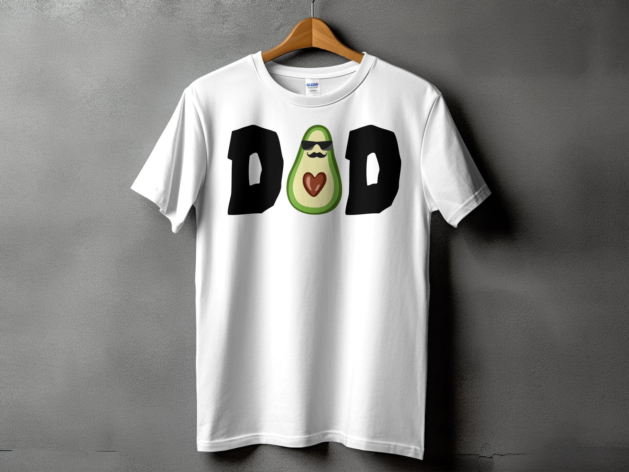 Dad Avocado Svg, Avocado Png, Avocado Dad Svg Cricut, Funny Avocado ...