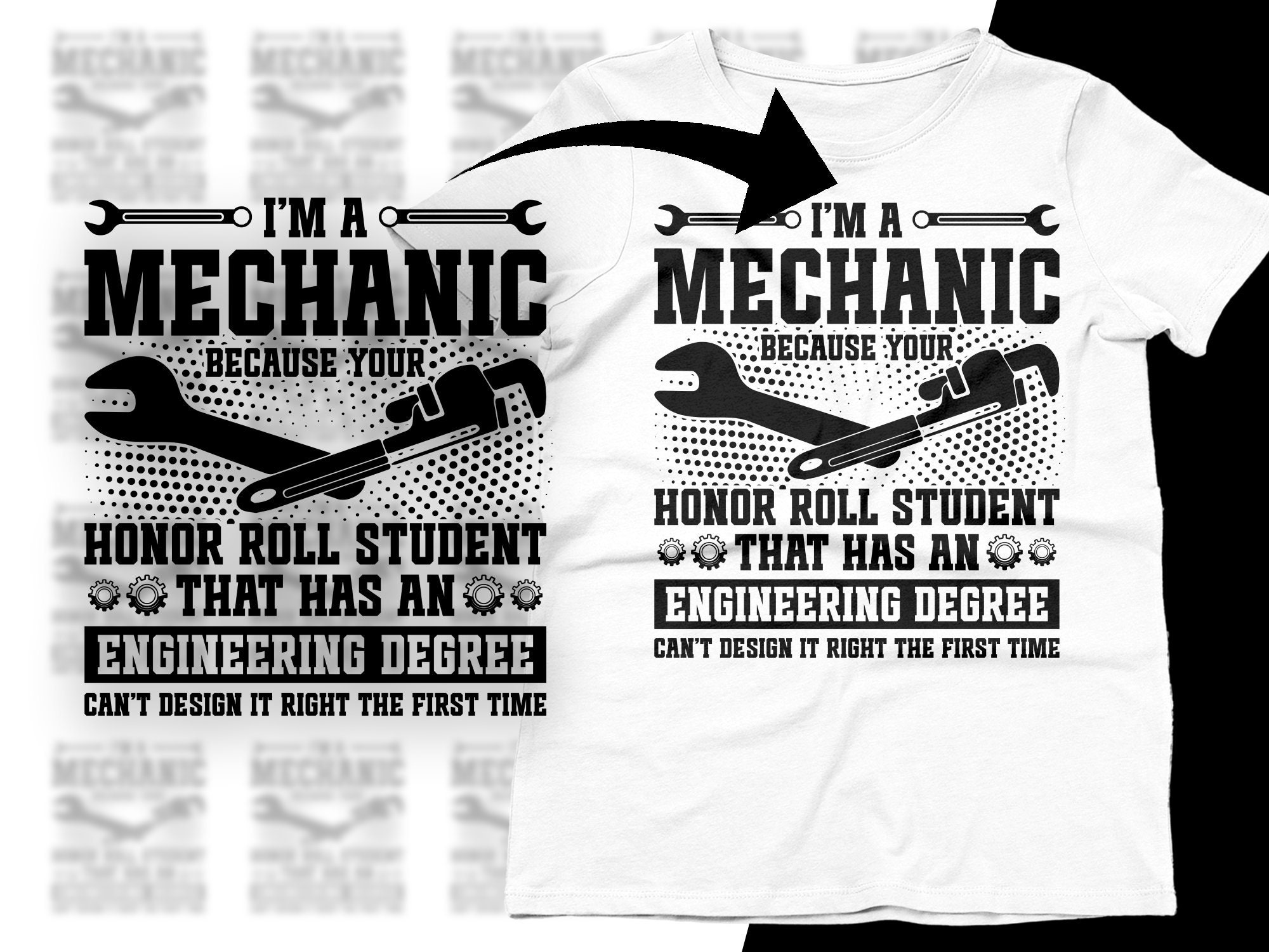 Mechanic Svg Png, Mechanic Car Guy Svg Png, Funny Mechanic Svg Cricut ...