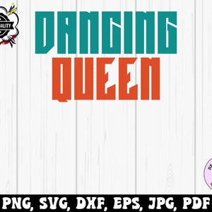 Dance Svg Png, Dancer Svg, Dance Queen Svg Png, Dancing Lover Svg ...