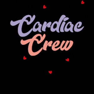 Cardiac Crew Png, Cardiology Svg Png, Cardiologist Svg Cricut File ...