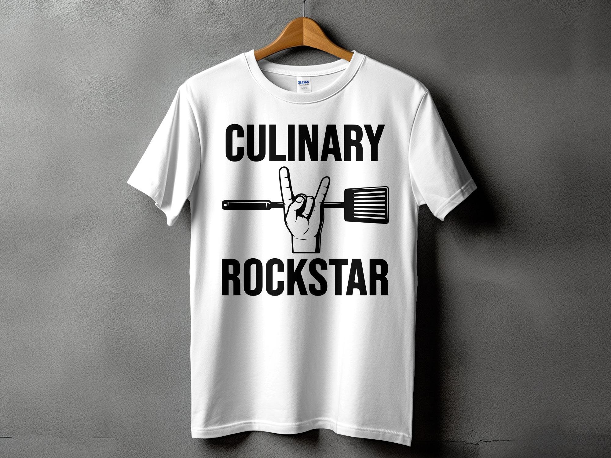 Chef Svg, Chef Png, Funny Culinary Svg Cricut, Chef Sublimation Designs ...