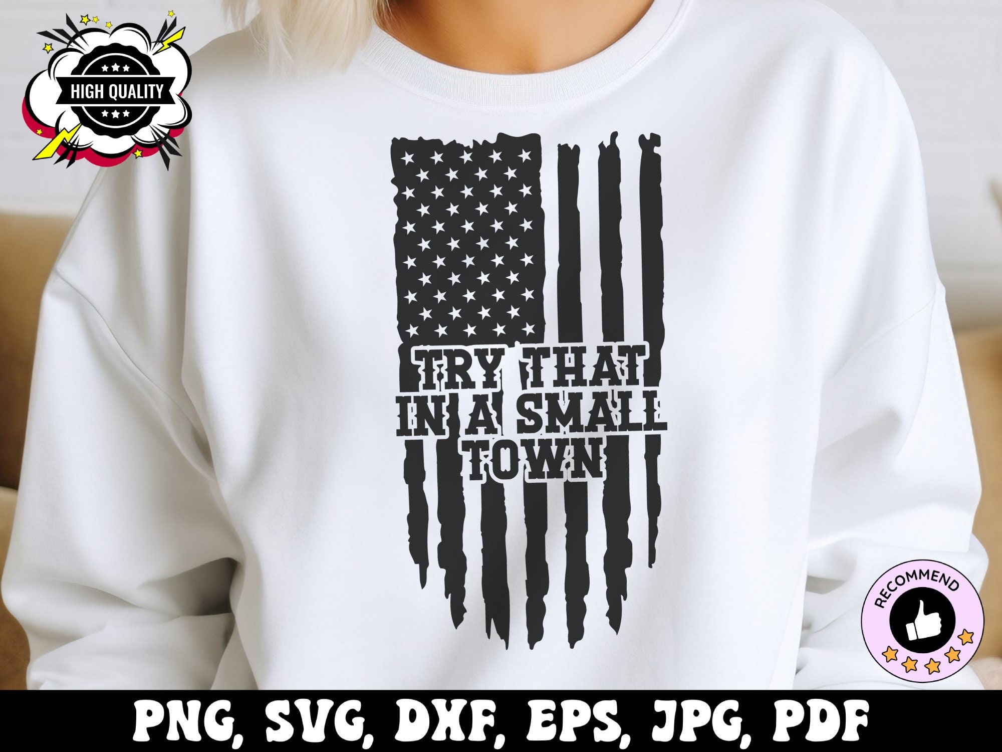 Small Town Flag Svg Png, Cowboy Cowgirl Svg Cricut, Western Png ...