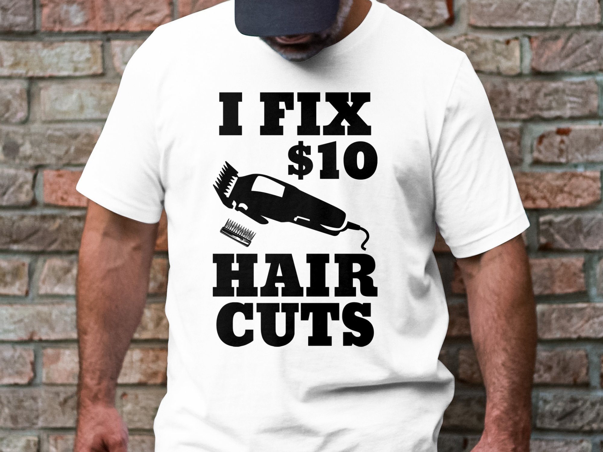 Barber Svg, Barber Png, Funny Barber Hairstylist Svg Cricut, Funny ...
