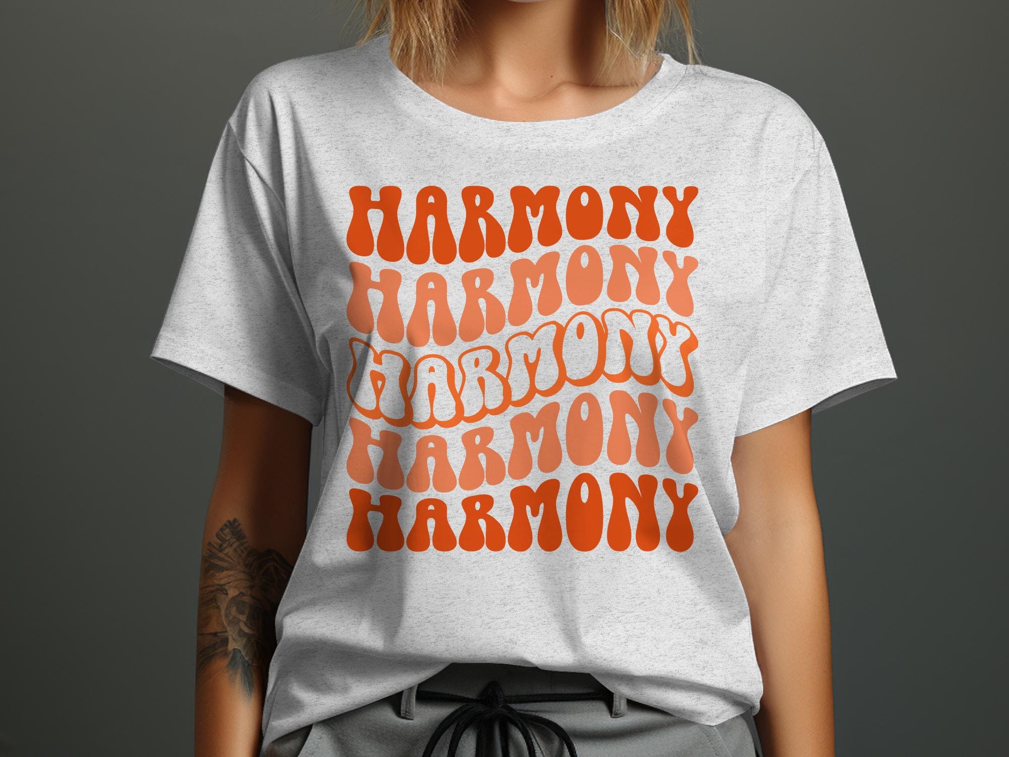 Harmony Day Svg Png, HARMONY Svg Cricut Png Sublimation Designs - Etsy
