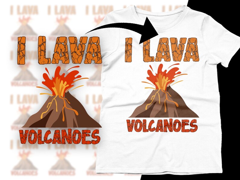 Geologist Svg Png, I Lava Volcanoes Svg Cricut, Rockhound Geology Png ...