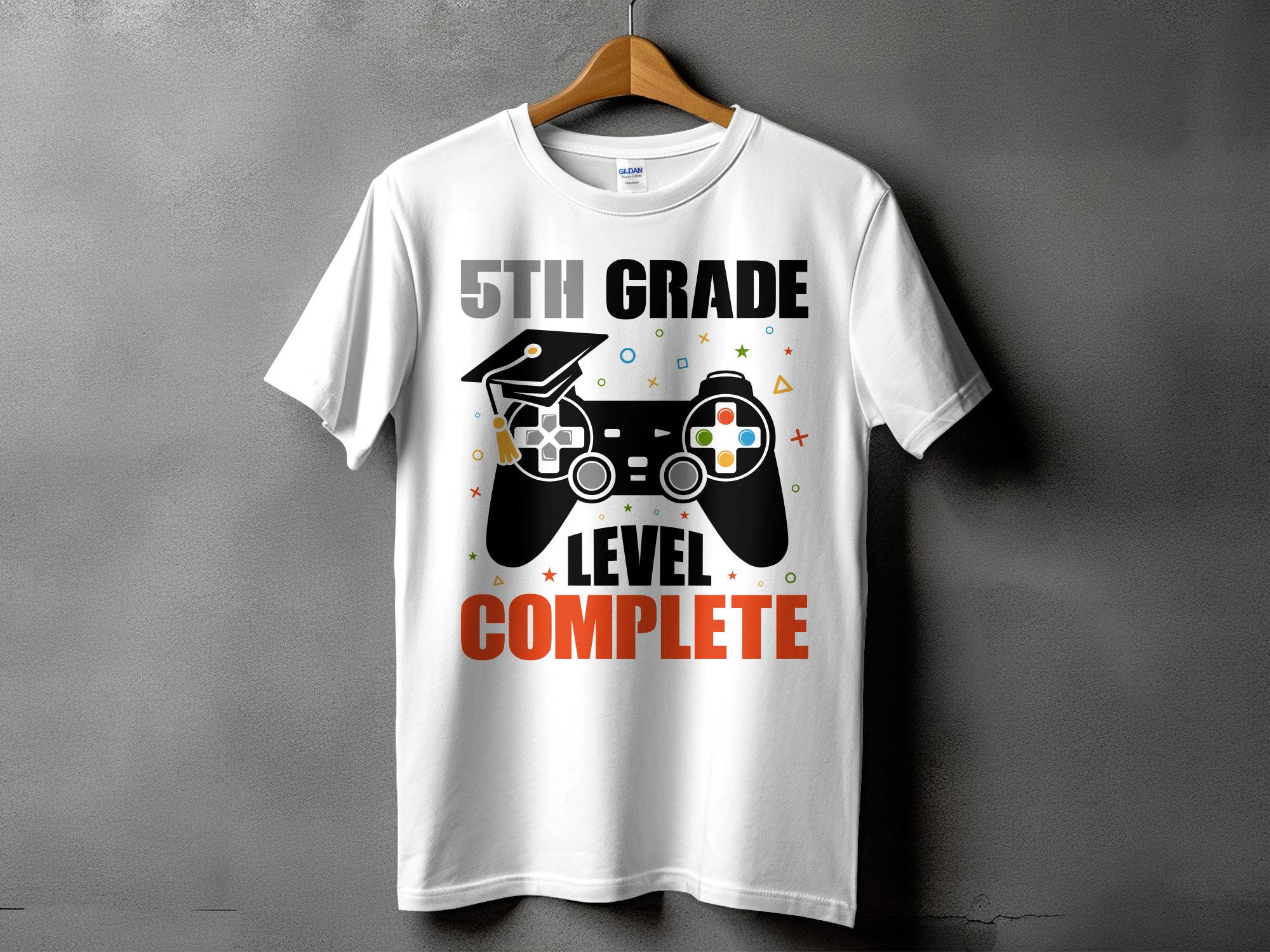5th Grade Level Complete Svg Png, Svg Cricut Png Sublimation Designs - Etsy