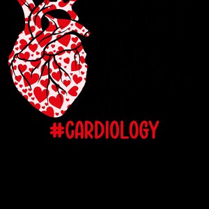 Cardiology Svg Png, Every Beat You Take I'll Be Watching You Png ...