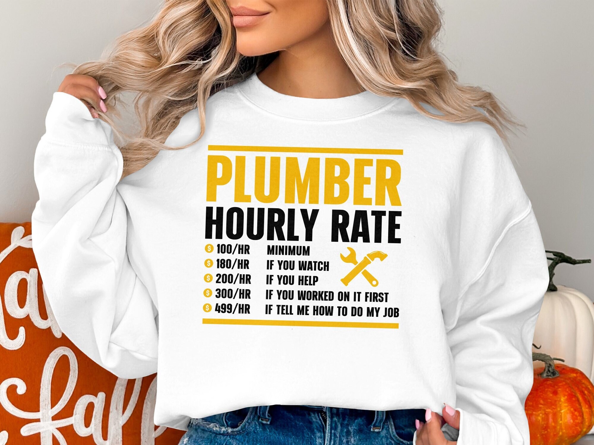 Plumber Hourly Rate Svg Png, Svg Cricut Png Sublimation Designs - Etsy