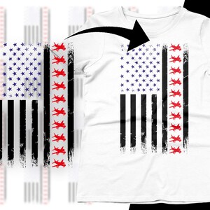 Airplane Svg Png, Airplane American Flag Png, Pilot Svg Cricut Png ...