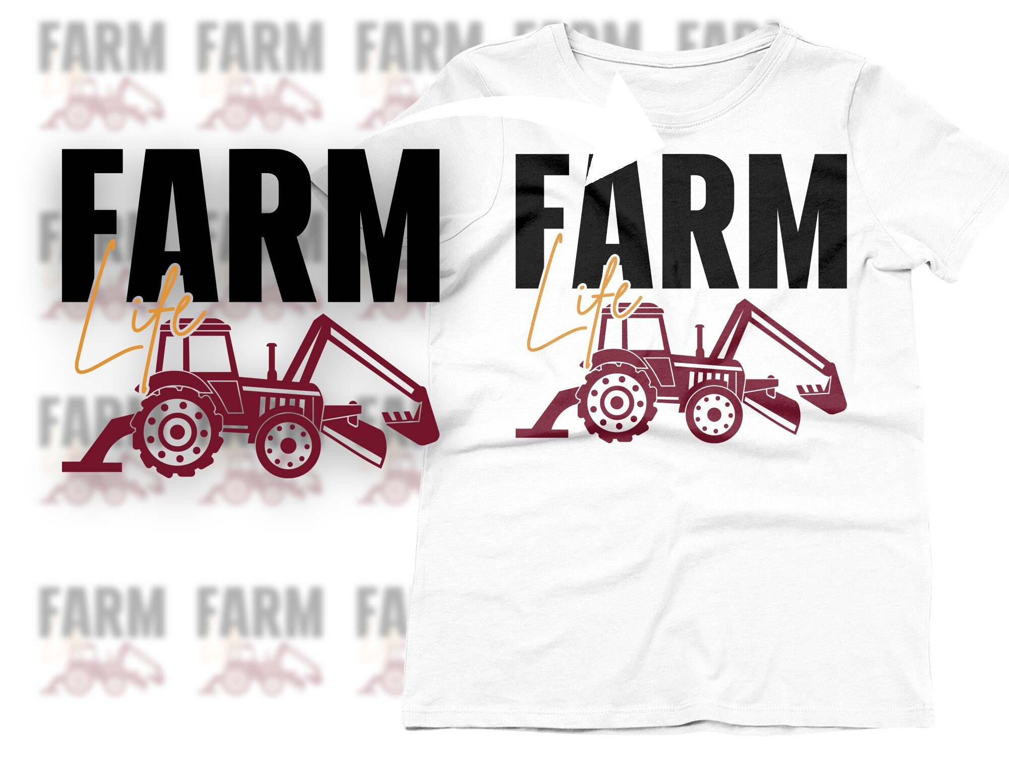 Farm Life Svg Png, Farmer Svg Cricut, Farm Svg, Farming Png Sublimation ...